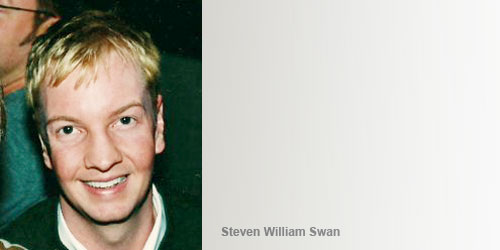 Salesman, former Aff youth Steven William Swan dies
