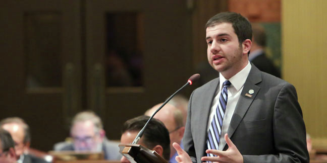Michigan Senate Recognizes Pride Month for the First Time Ever