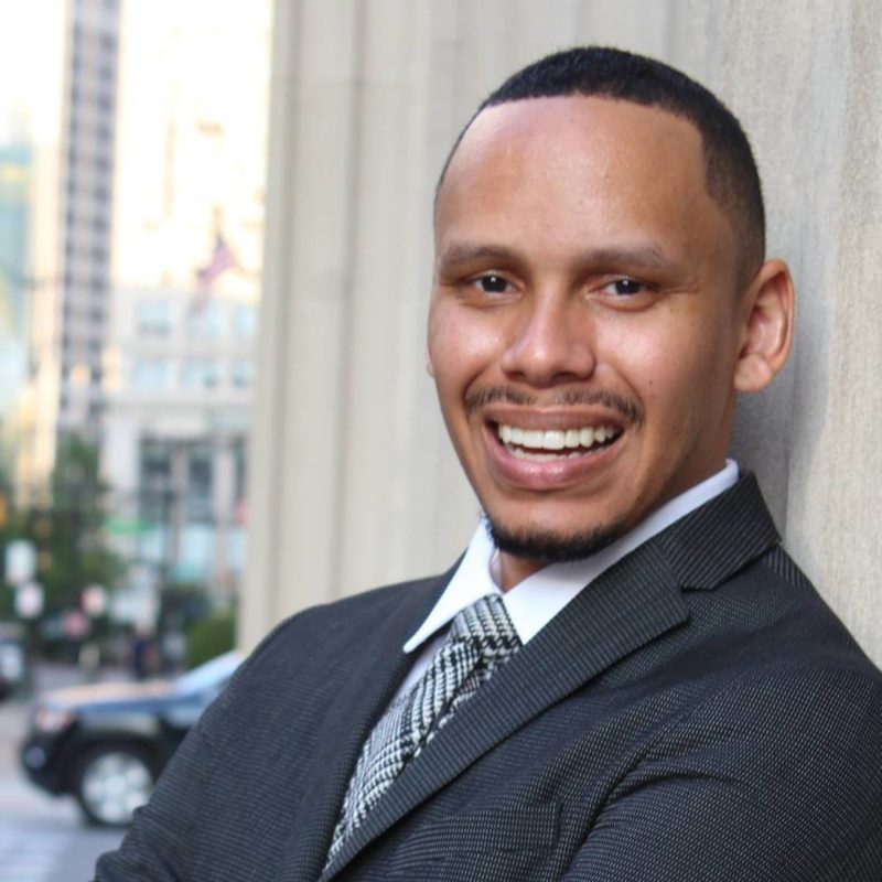 Kevin Terrell Heard - President of the Board of Directors, Detroit ...