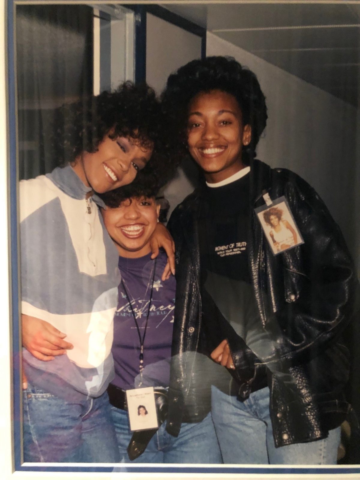 A Big Love: Robyn Crawford Talks About Her Romance With Whitney Houston