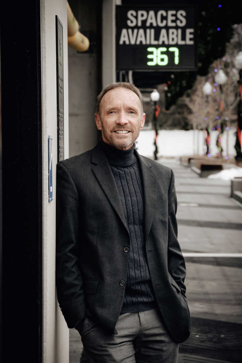 Groundwork Laid, Dave Coulter Starts First Full Term in 2021 With Clear ...