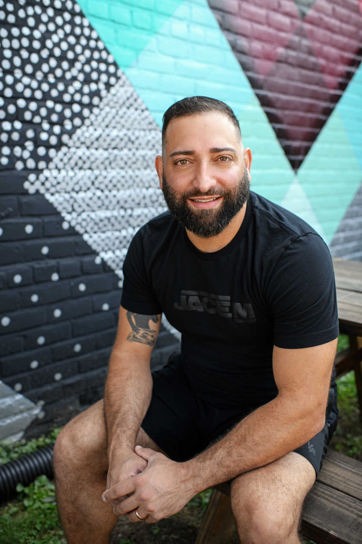 The Magic of Jason Misleh: DJ Jace M Expects to See You at Ferndale Pride