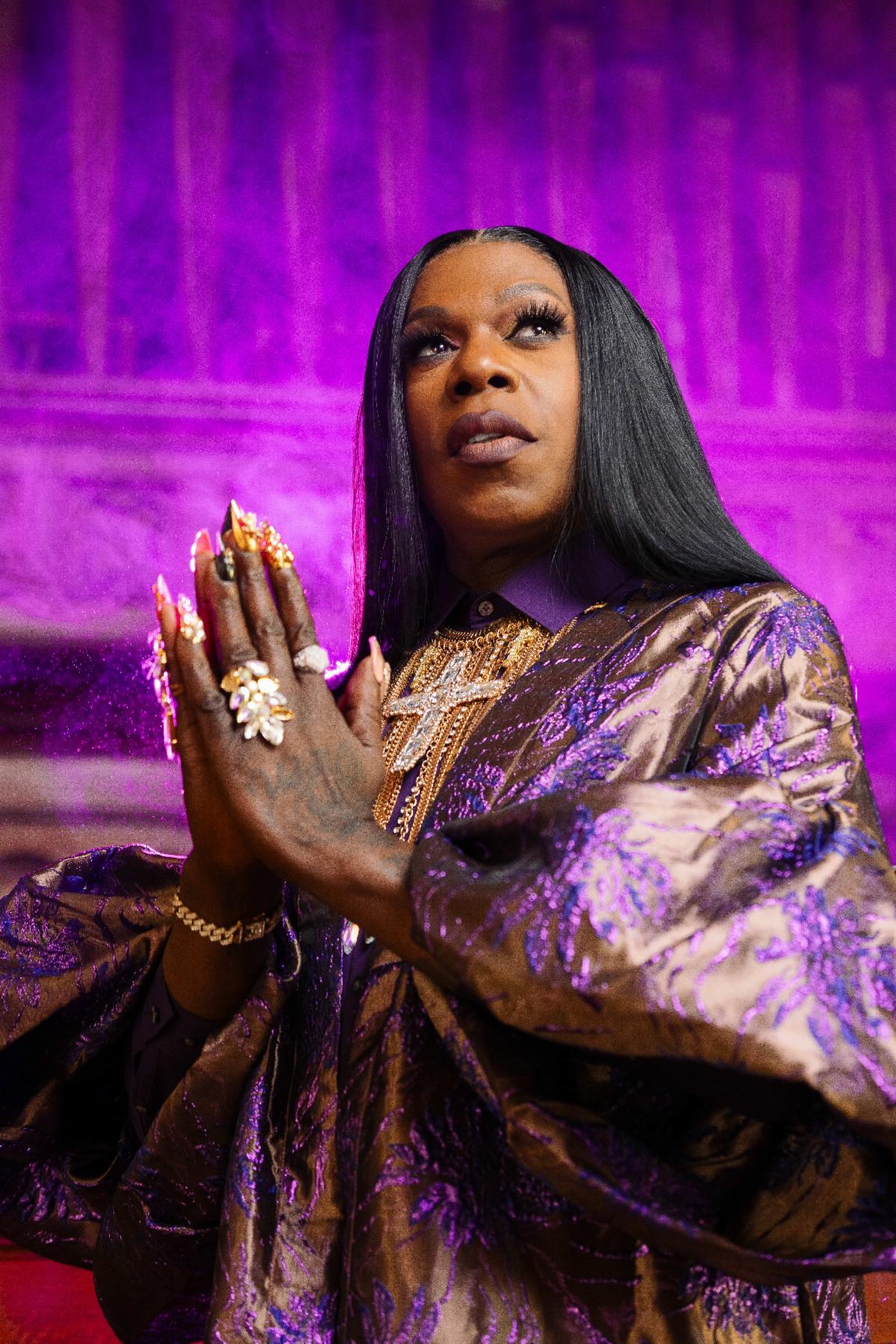 Big Freedia on Queer Faith, Why She's Grateful to Beyoncé and Going Back to Church With ...