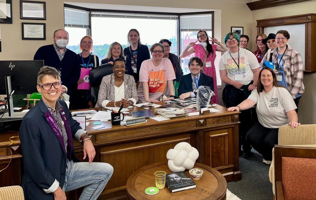 Attend Affirmations' Prom, Get Political at LGBTQ+ Capitol Day, Get ...