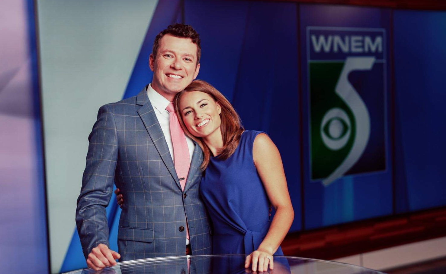 For Emmy-Winning News Anchor David Custer, Truth-Telling Came With a Price