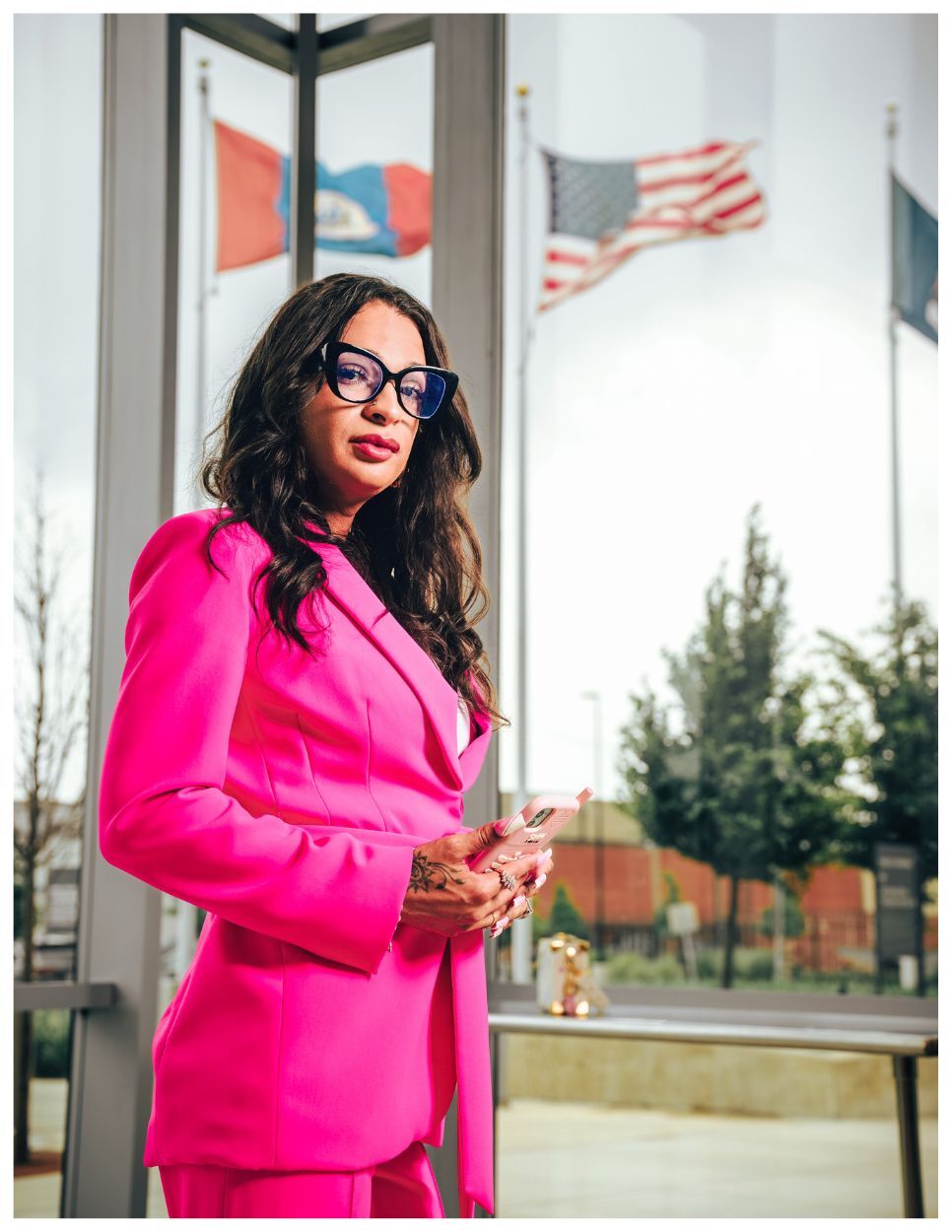 How Detroit’s Julisa Abad Became a National Voice For Trans Justice