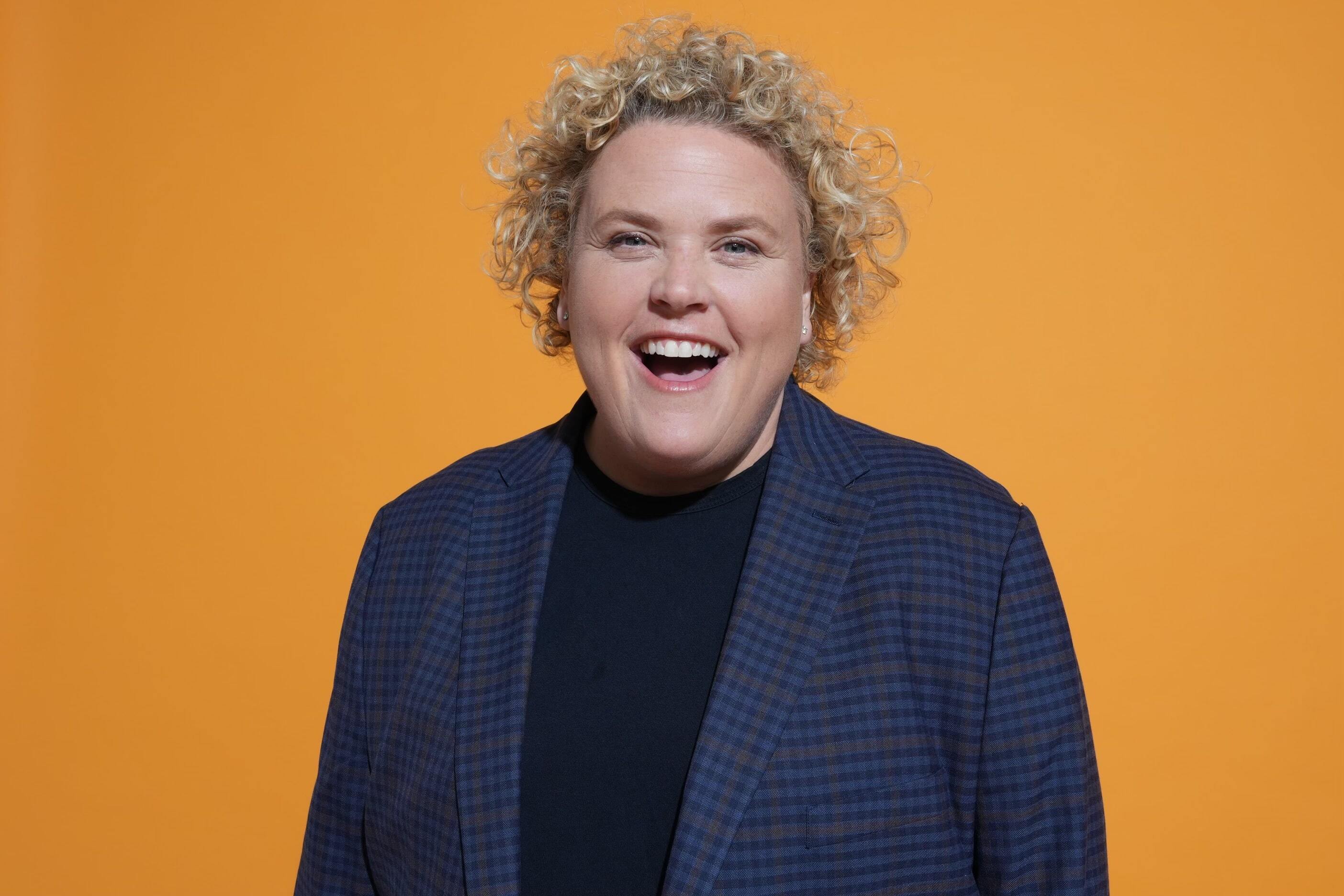 Fortune Feimster on Being the Representation She Once Needed as a Gay ...