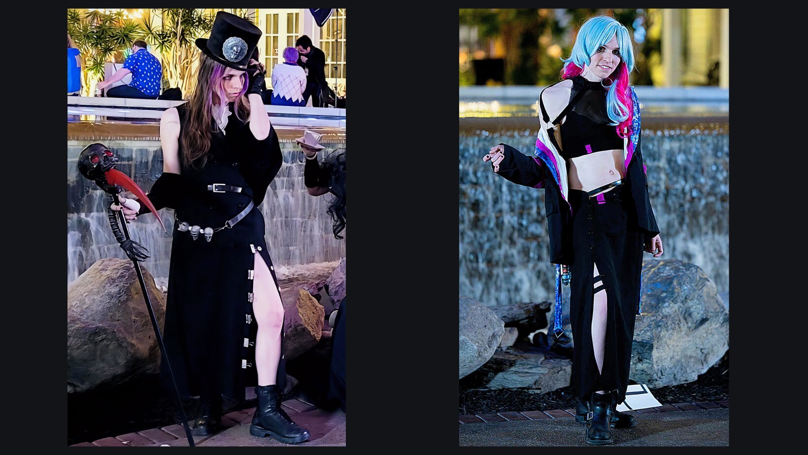 Inside the Trans-Welcoming World of Cosplay