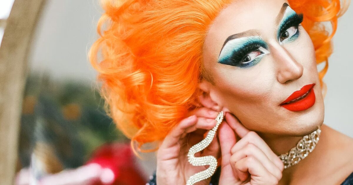 Lady Irina's Lisbon Drag Dinner Offers Queer Travelers a Place to Call Home