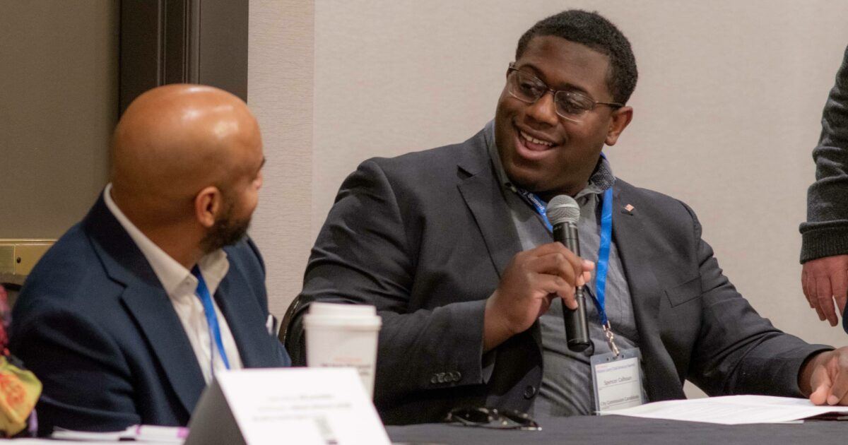 From Homeless Michigan Teen to City Commission Candidate: Spencer ...