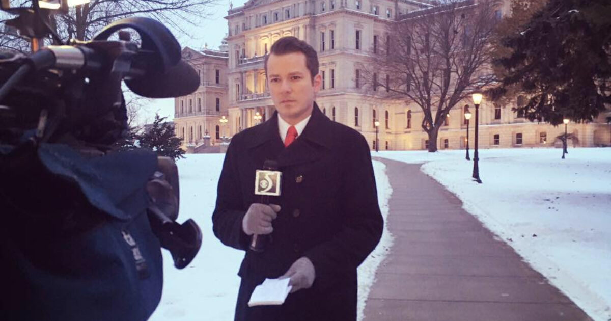 For Emmy-Winning News Anchor David Custer, Truth-Telling Came With a Price