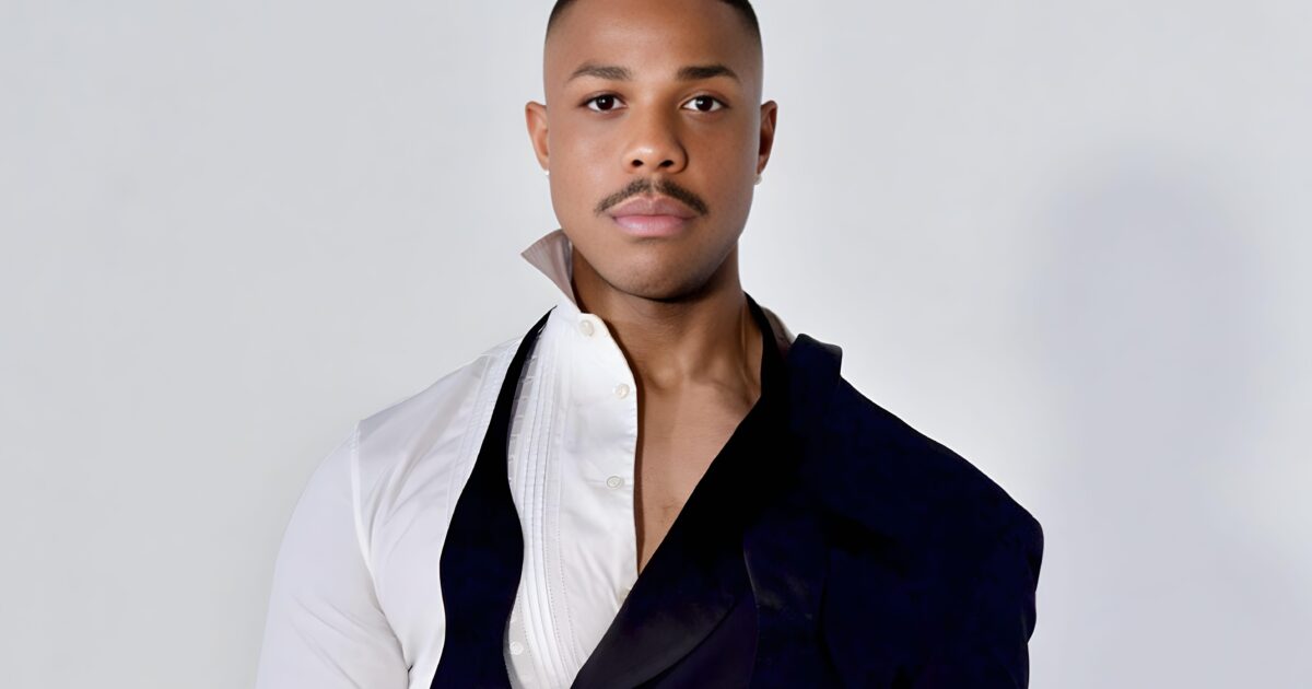 Is Black Art Inherently Political? Davóne Tines Has Thoughts