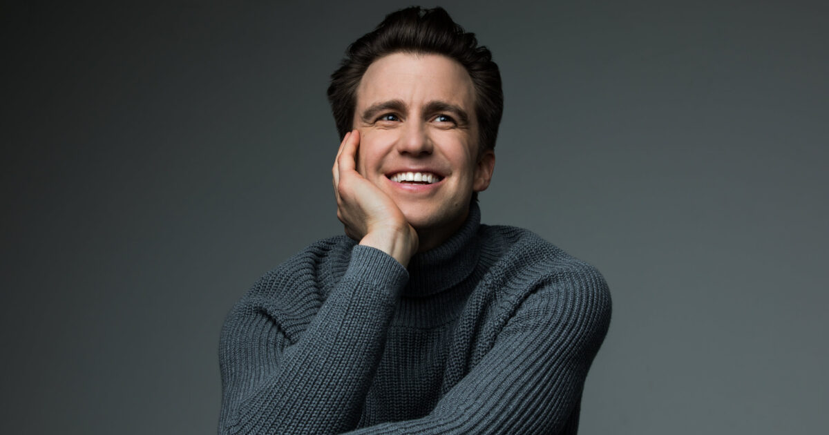 How Late Tony Winner and U-M Grad Gavin Creel Showed Midwesterners They ...