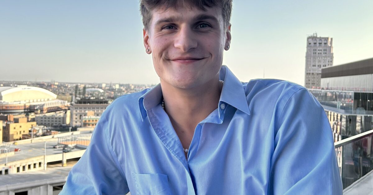 Blake David, Contributor for Pride Source Media