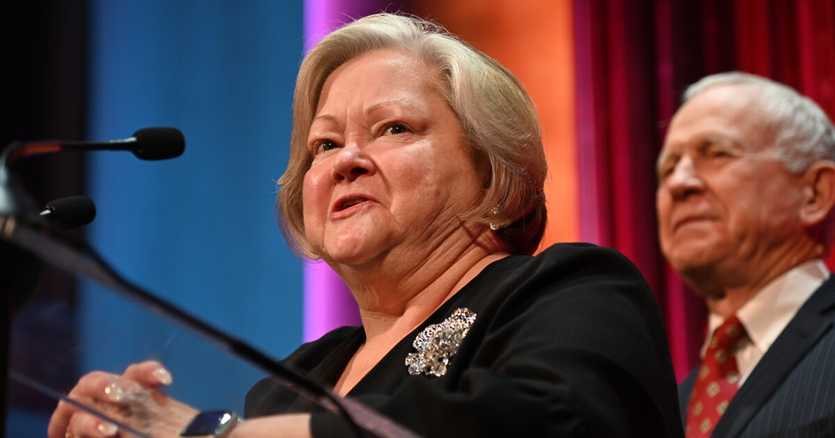 Judy Shepard to Receive Presidential Medal of Freedom