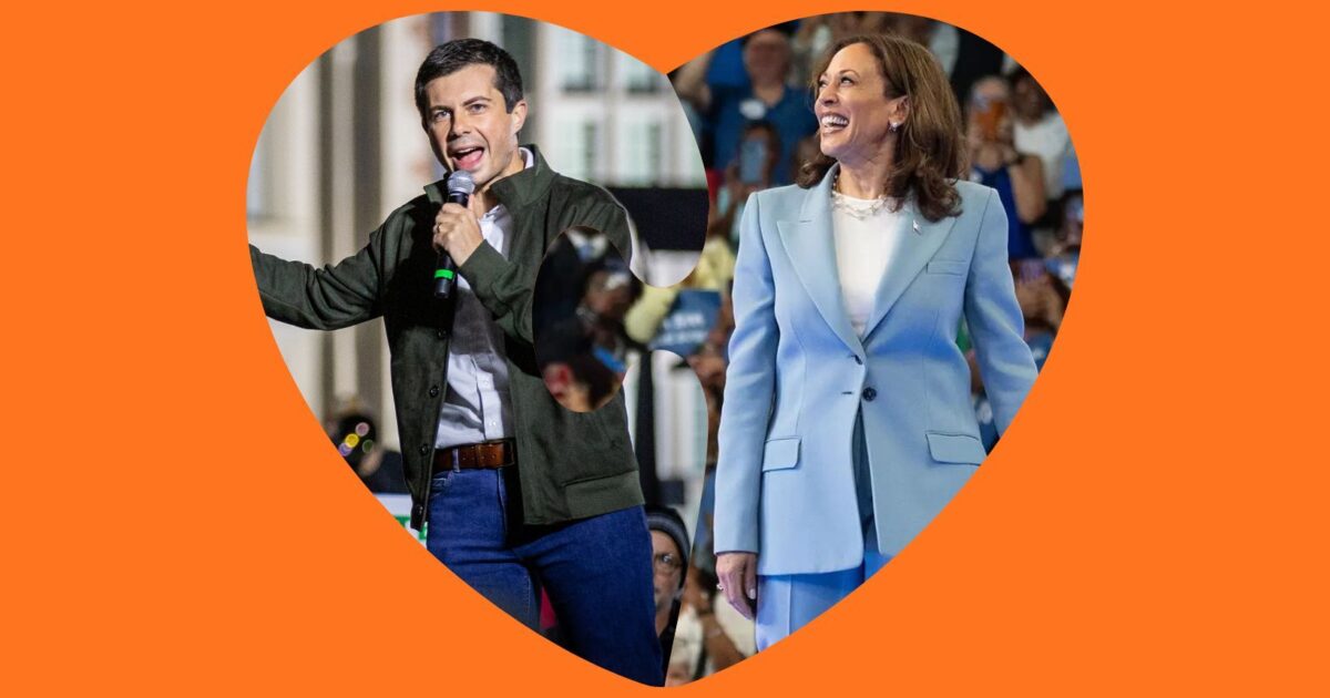 The Harris-Buttigieg Ticket That Almost Was
