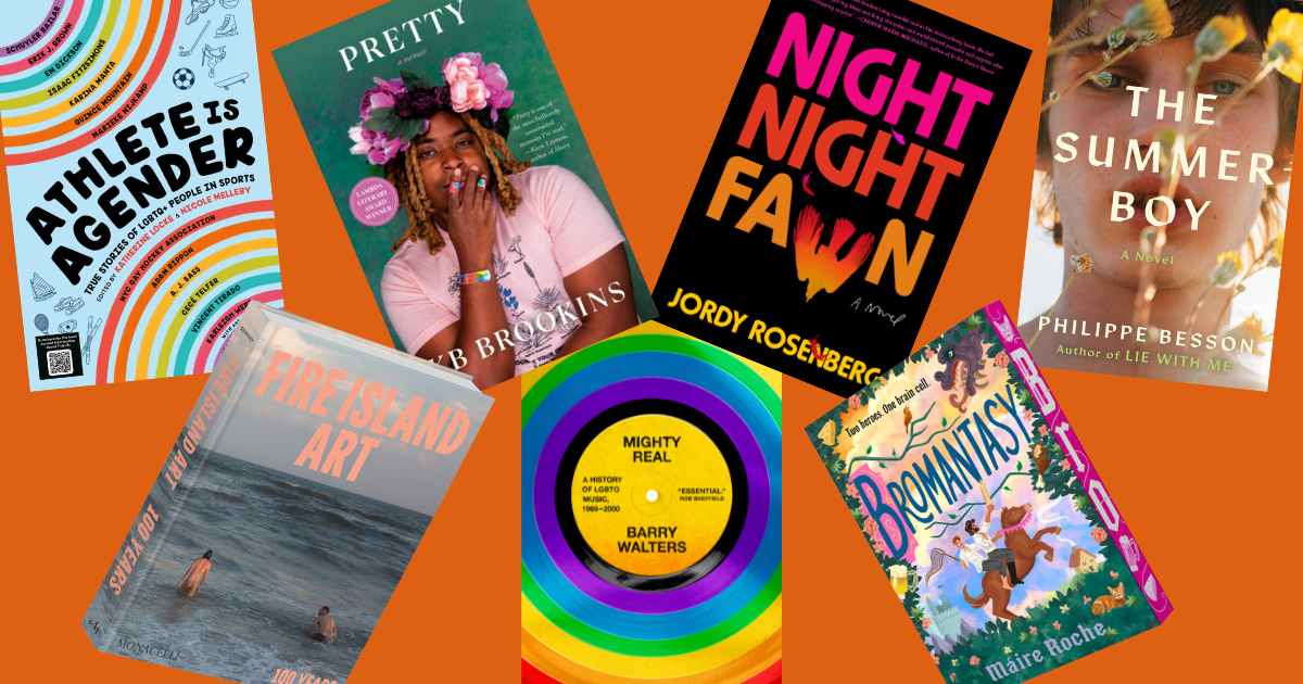 2026 Pride Reads for Every Shelf