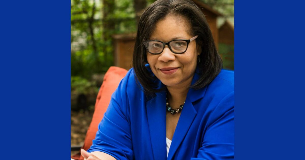 Raylon Leaks-May, Ferndale's First Black Mayor, on Her Historic Win and ...