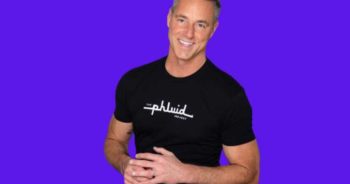 Why Phluid Project Founder Rob Smith Left the Corporate World to ...