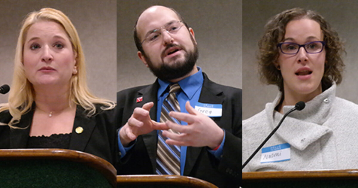 Elliott-Larsen: How Michigan Is Falling Behind