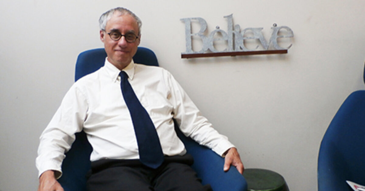 Tom Zerafa Talks About 40 Years Out Of The Closet