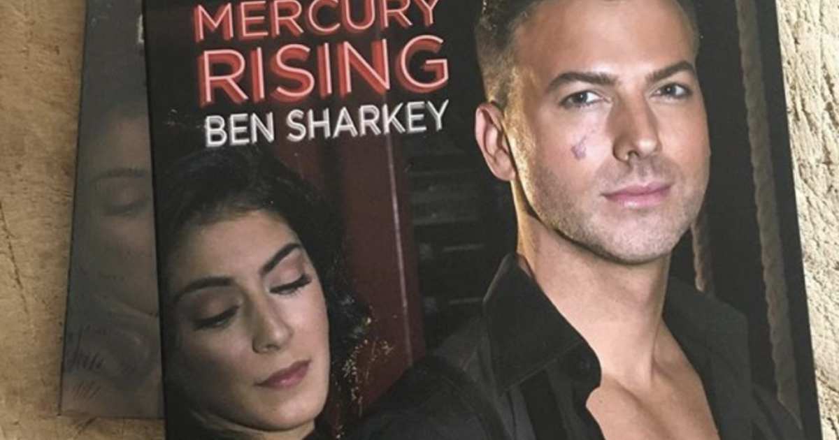 Temperatures Rise on Jazz Singer Ben Sharkey's New Album