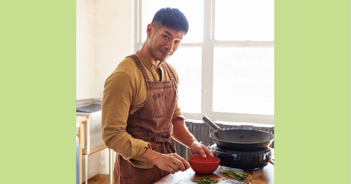 Detroit Chef Cooks Up Sizzling Success: How Cookbook Author Jon Kung ...