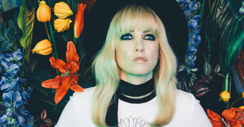 Ladyhawke Madeleine Sami Wedding Kiwi Singer Pip Brown (aka Ladyhawke)