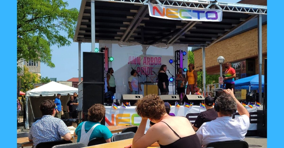 Ann Arbor Pride 2025 Makes History With Record-Breaking Attendance and ...