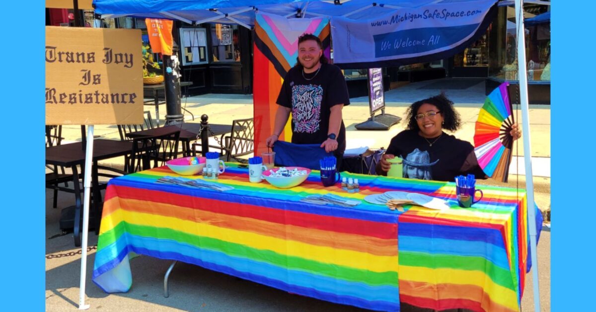 Ann Arbor Pride 2025 Makes History With Record-Breaking Attendance and ...