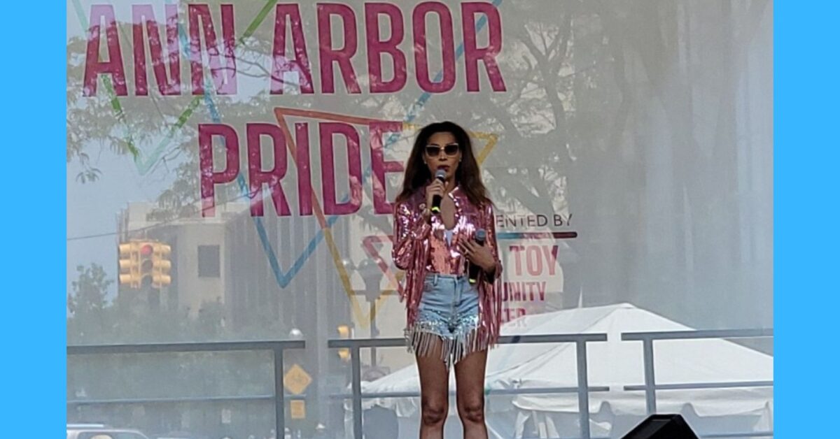 Ann Arbor Pride 2025 Makes History With Record-Breaking Attendance and ...