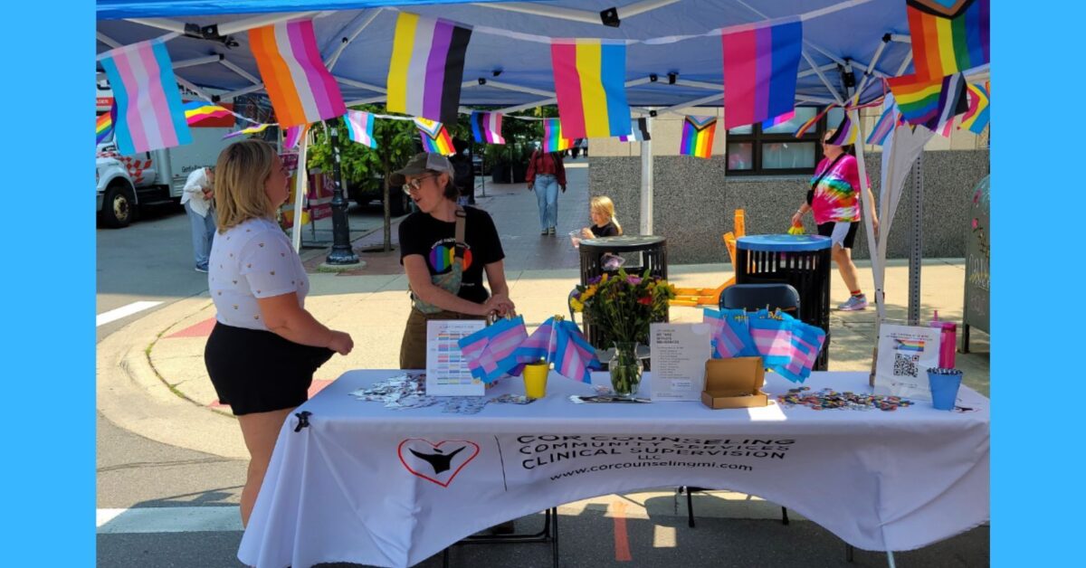 Ann Arbor Pride 2025 Makes History With Record-Breaking Attendance and ...