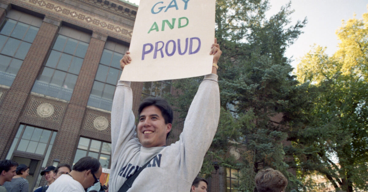 Why Is Ann Arbor Pride in August? The Answer Might Surprise You
