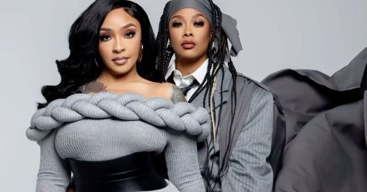 From Fear to Freedom: Da Brat and Jesseca ‘Judy’ Harris-Dupart on ...