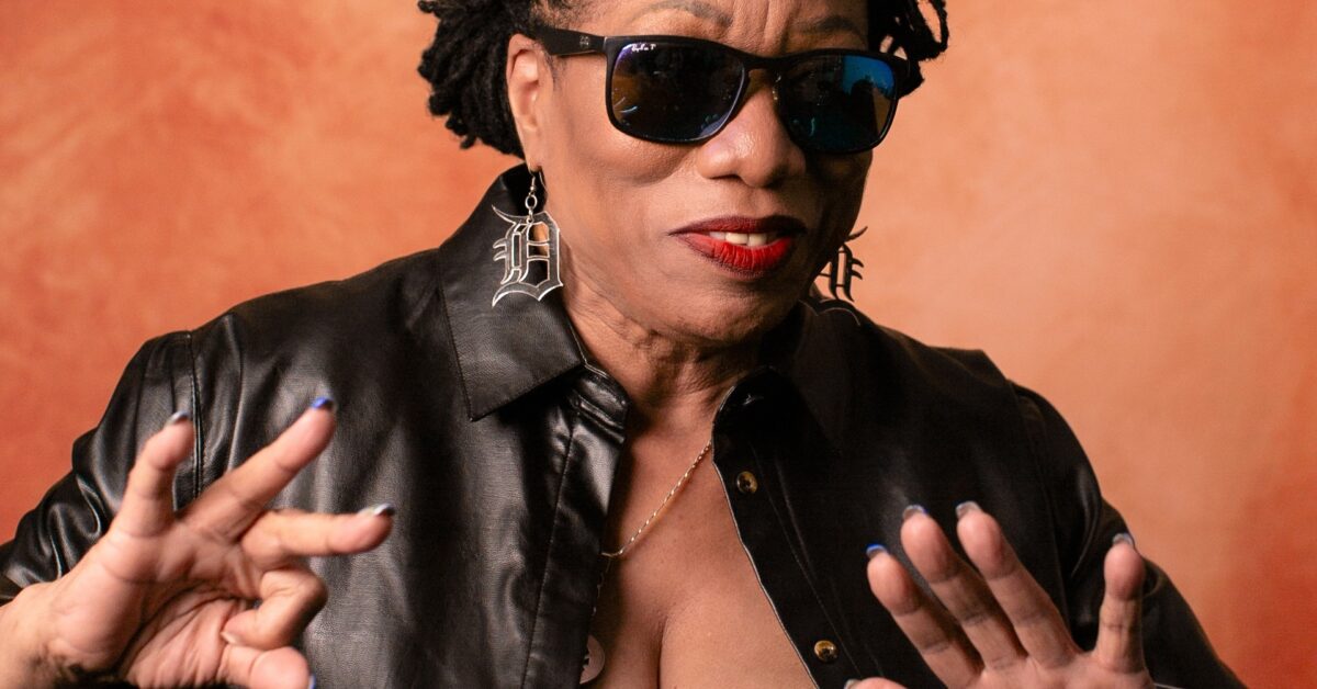 How Stacey Hotwaxx Hale Revolutionized Detroit’s Music Scene as a Black ...