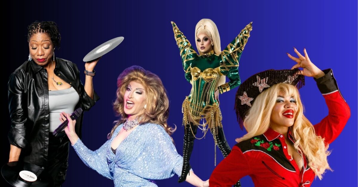Motor City Pride 2025 Entertainment Lineup Revealed: ‘Drag Race’ Stars ...