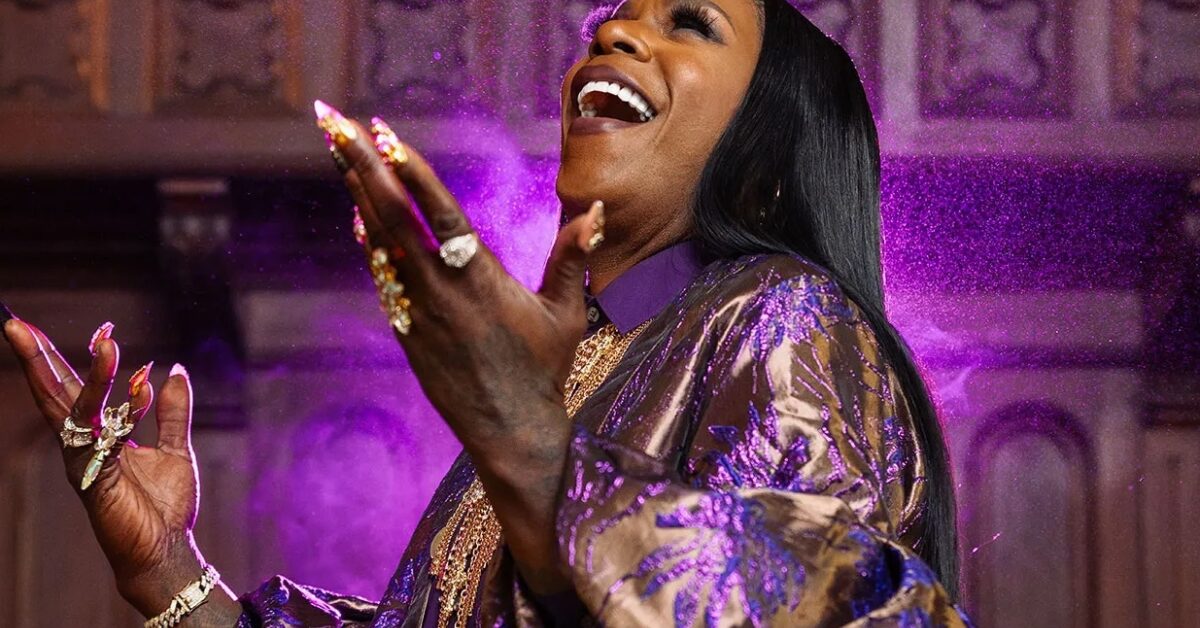 Big Freedia on Queer Faith, Why She's Grateful to Beyoncé and Going ...