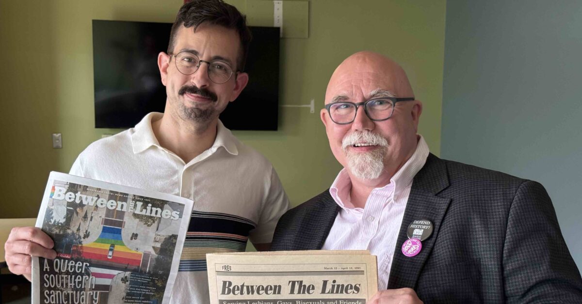 In a Time of Erasure, We Must Protect Queer Media: A Pride Letter from ...