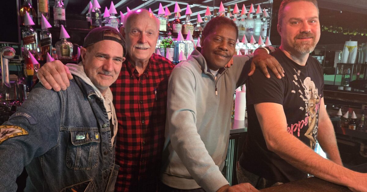 From Madonna to the AIDS Crisis: 50-Plus Years of Menjo’s in Detroit ...