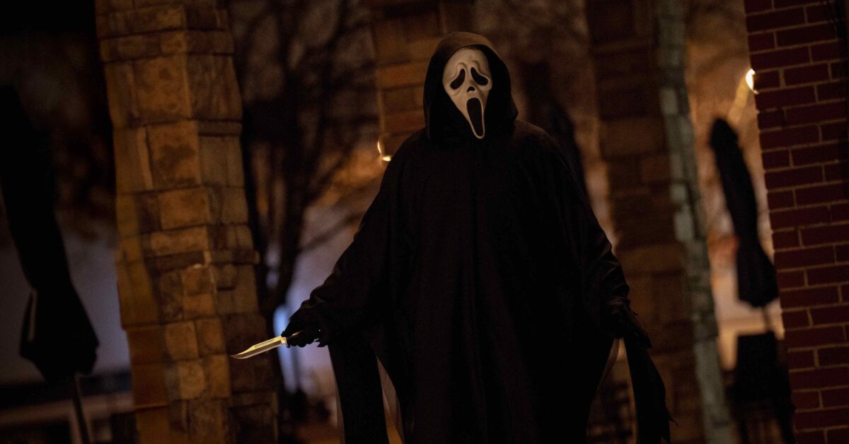 How Kevin Williamson’s Queer Identity Shapes the ‘Scream’ Franchise ...