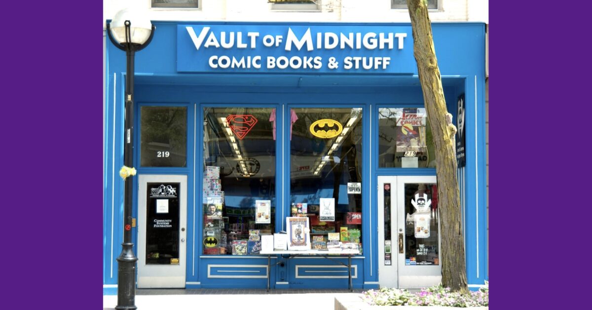 From Banned to Beloved: How Queer Comics Found Their Voice at Michigan ...