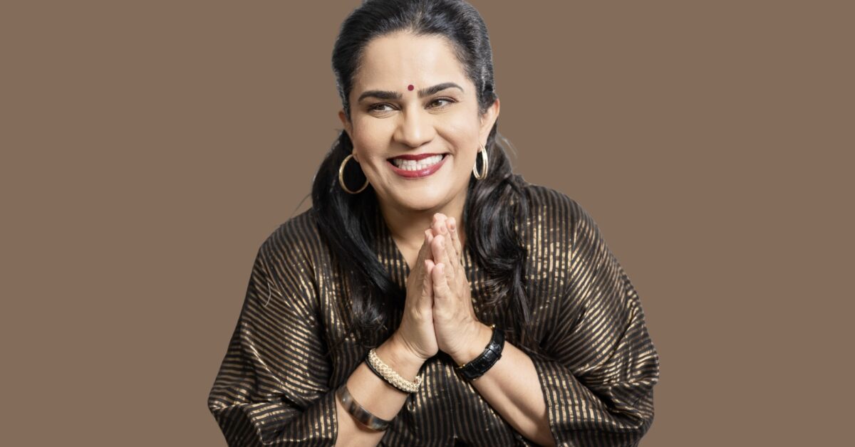 Zarna Garg Didn’t Grow Up With Queer Visibility. Now She’s Helping ...