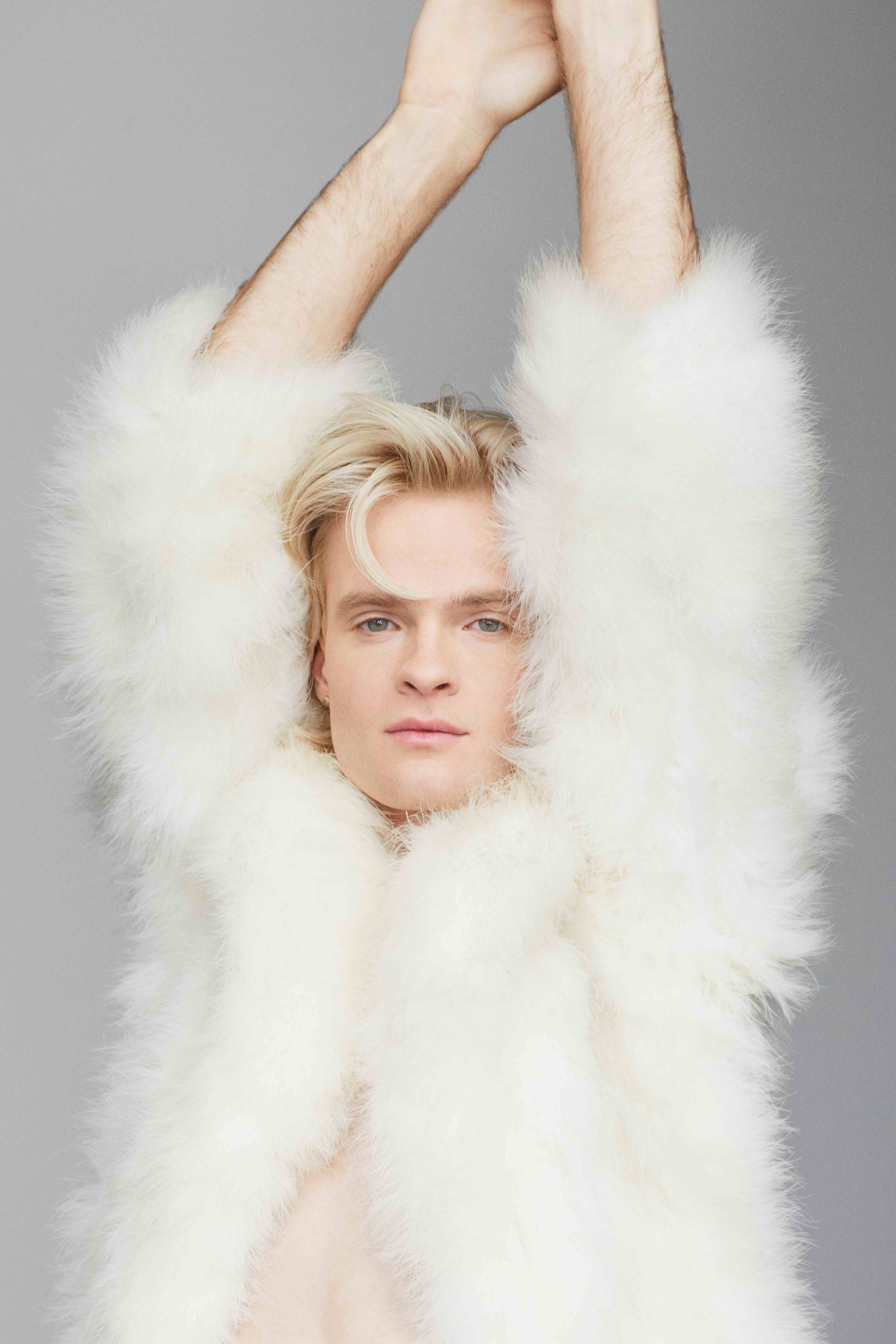 In Glam and Gospel, Jake Wesley Rogers Finds God in the Margins