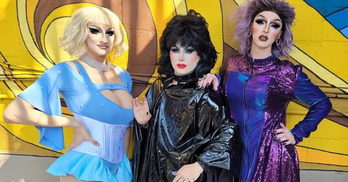 Drag Queens Have Become Culture War Targets. So How Exactly Are ...