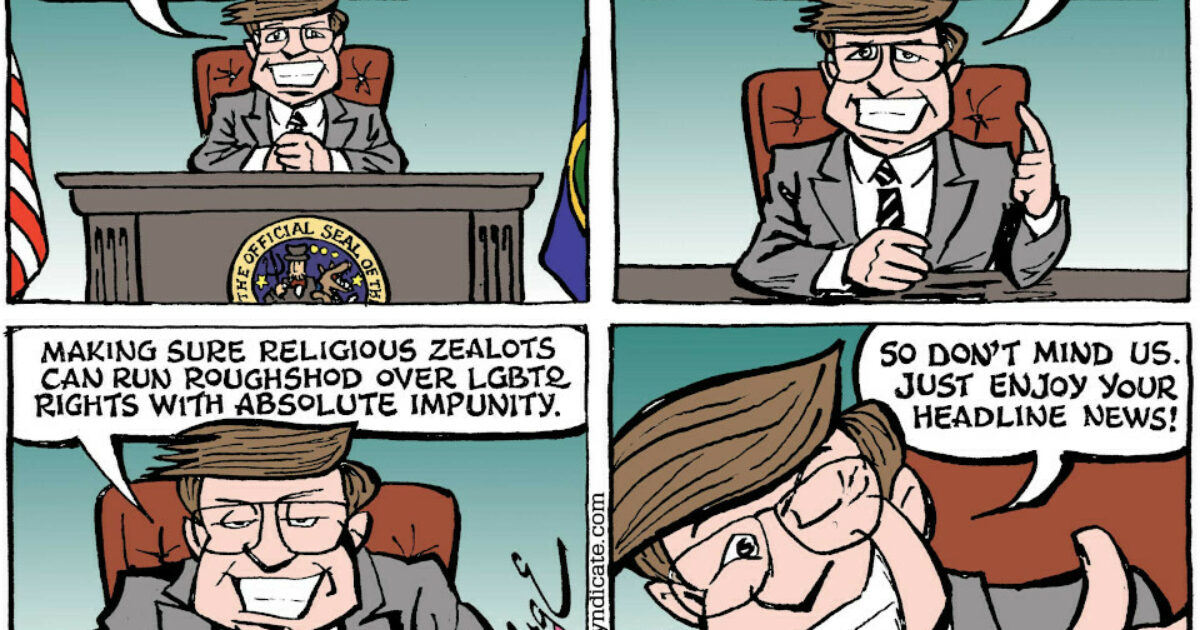 Meanwhile...