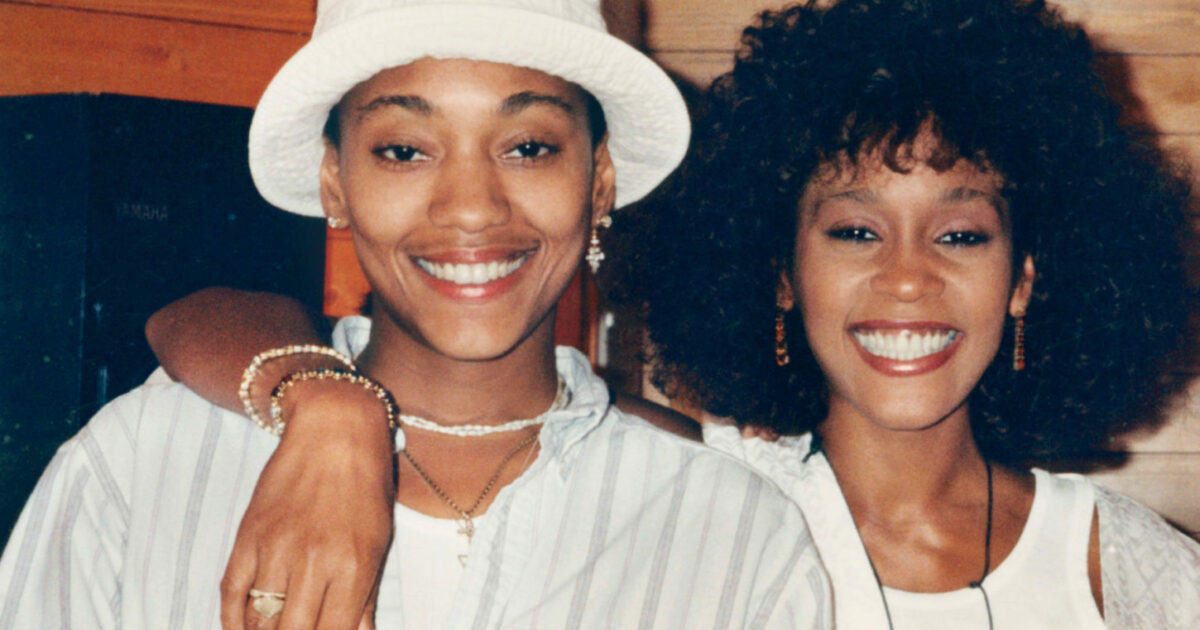 A Big Love: Robyn Crawford Talks About Her Romance With Whitney Houston