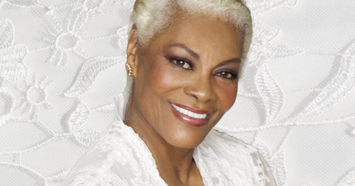Dionne Warwick