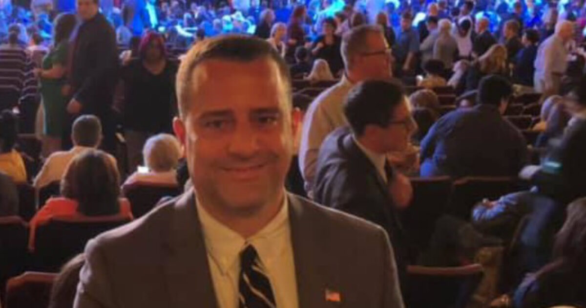 Michael Rowady Opens Up About His Past and Equality Michigan's Future