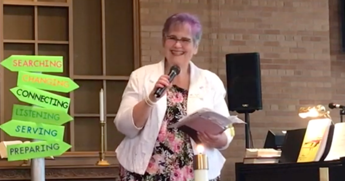 The Rev. Deb Cox to Retire From Ministry, Teaching
