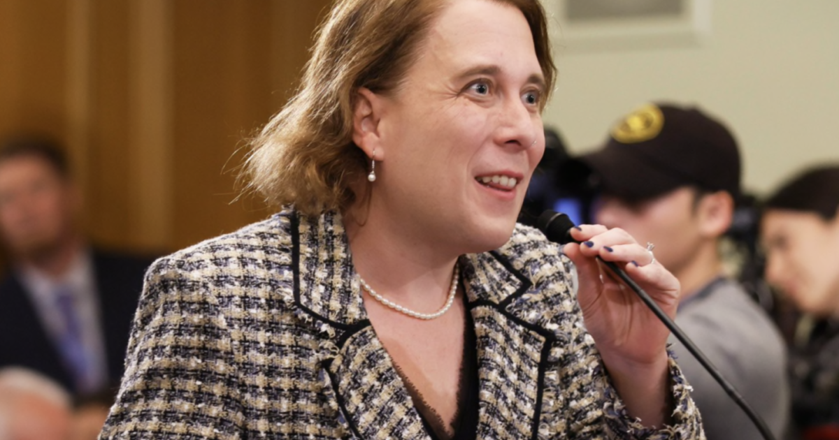 ‘Jeopardy!’ Superstar Amy Schneider Testifies Against Proposed Anti ... ‘Jeopardy!’ Superstar Amy Schneider Testifies Against Proposed Anti ...